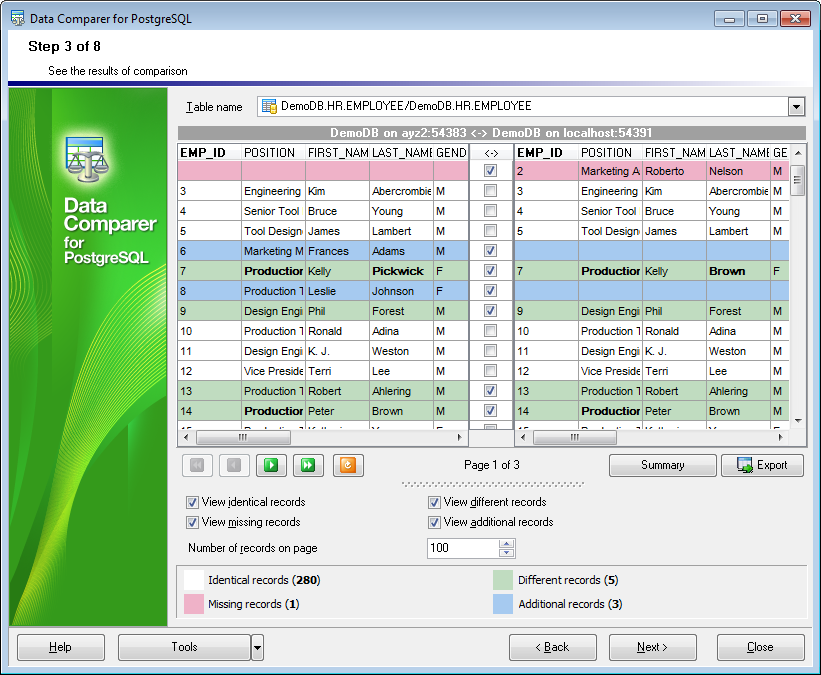 SQL Management Studio for PostgreSQL | SQLManager SQL Management Studio for PostgreSQL | SQLManager